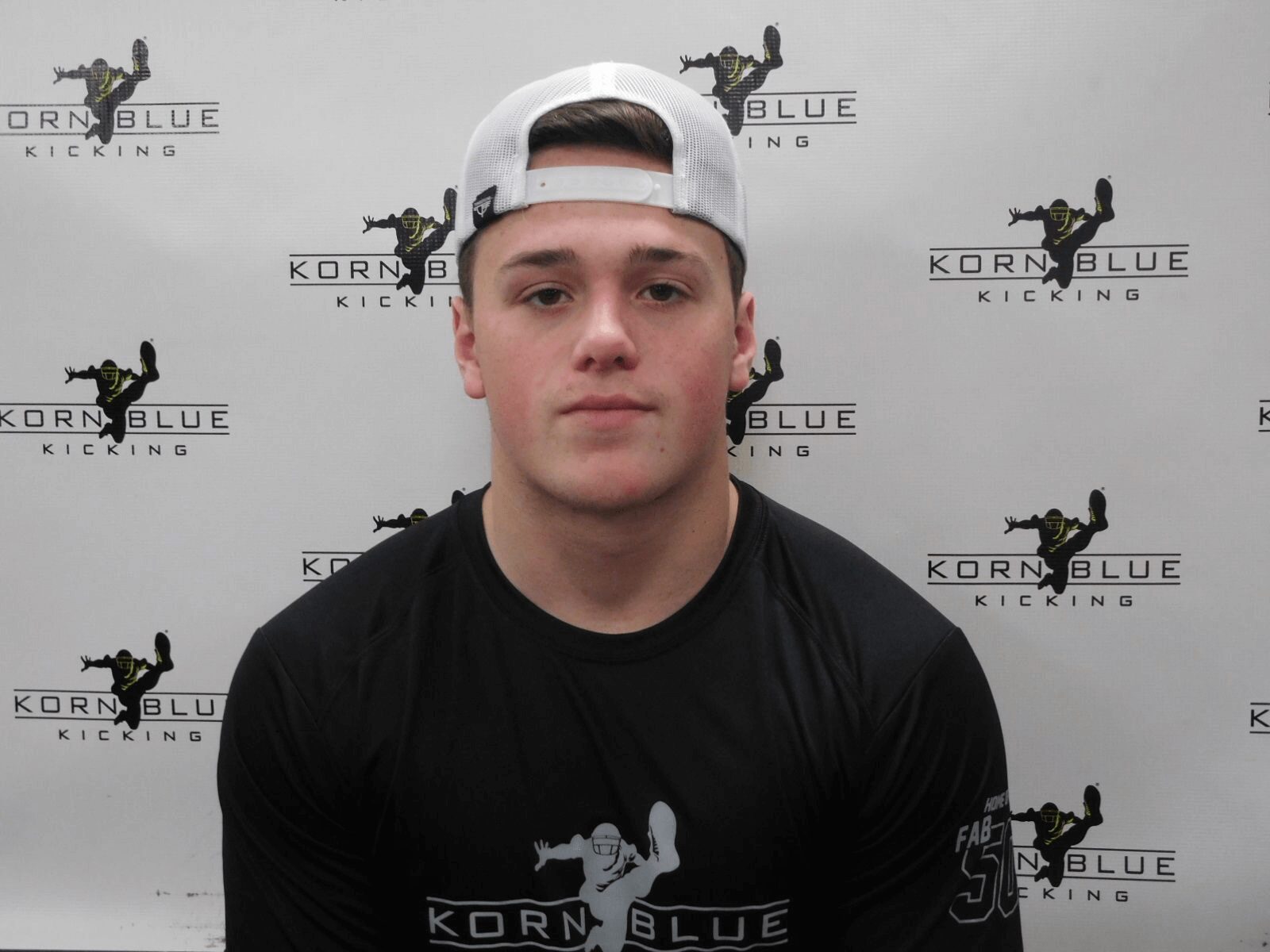 Joe Pizzo - Kornblue Kicking