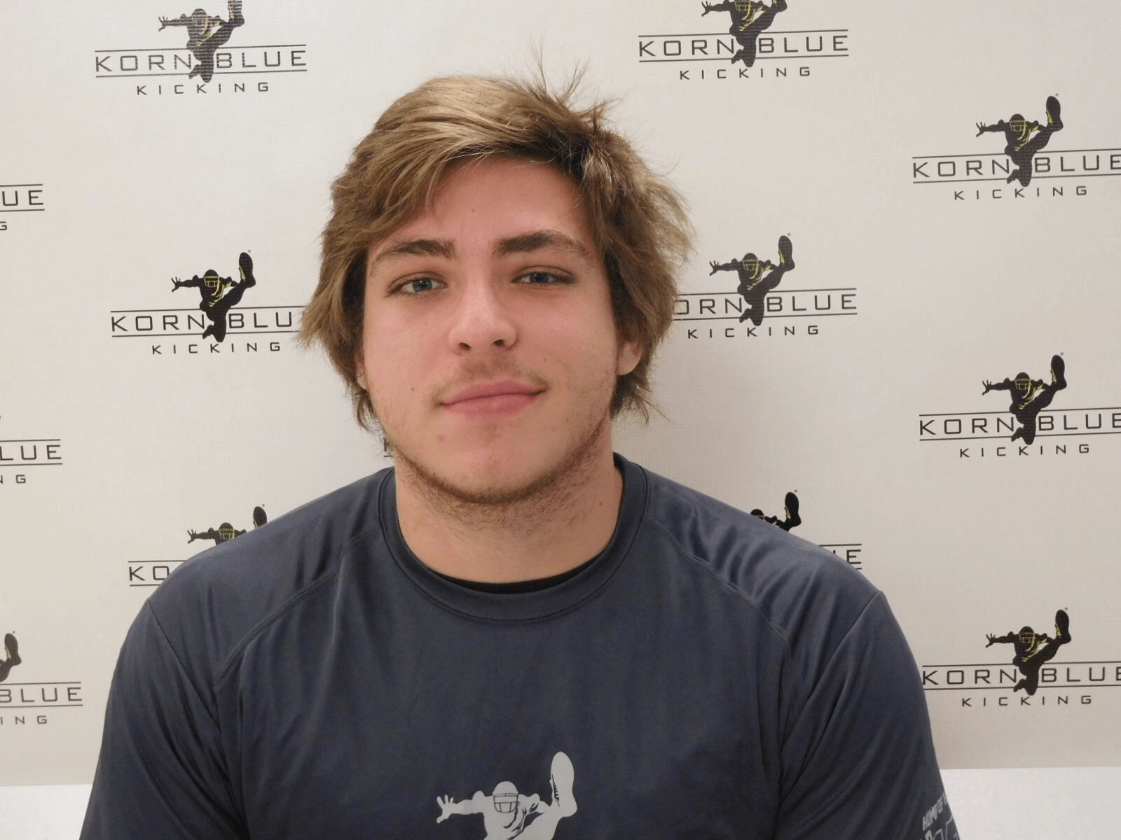 Aaron Baum - Kornblue Kicking