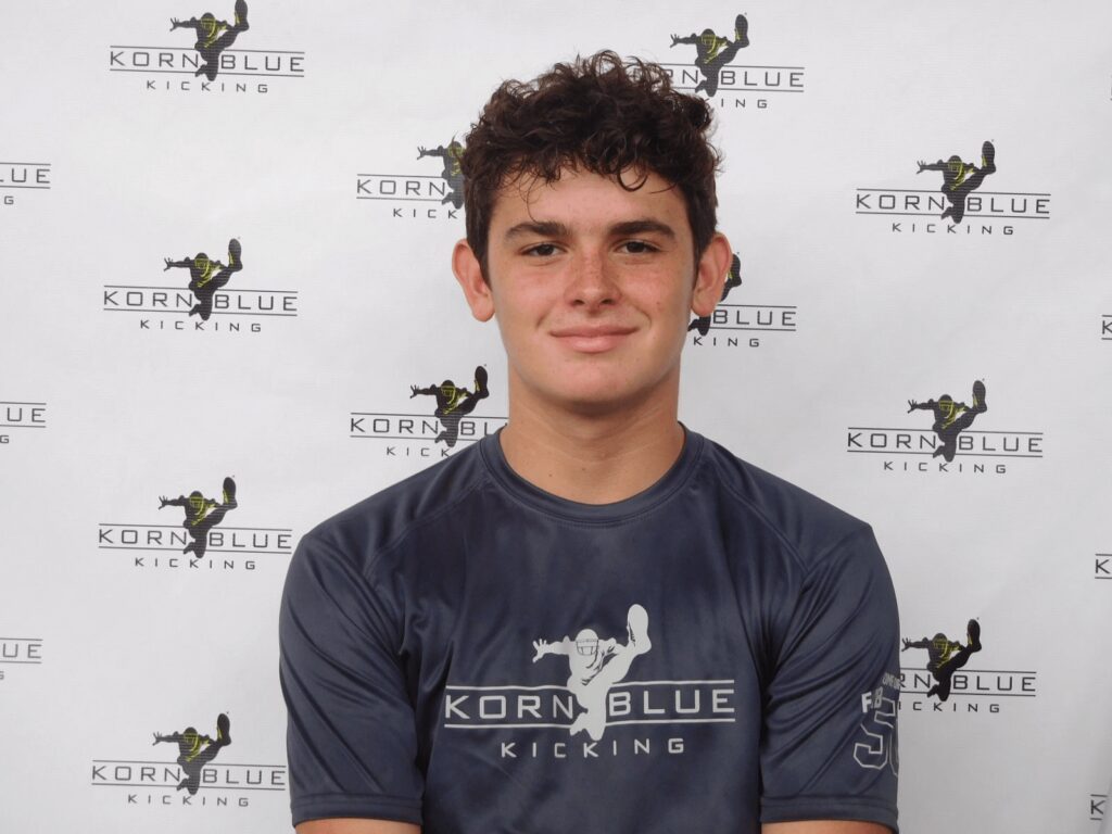 Max Larson - Kornblue Kicking