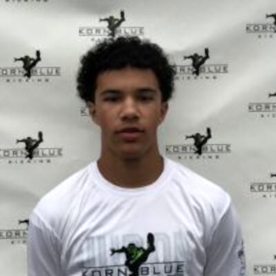 Adam Samaha - Kornblue Kicking