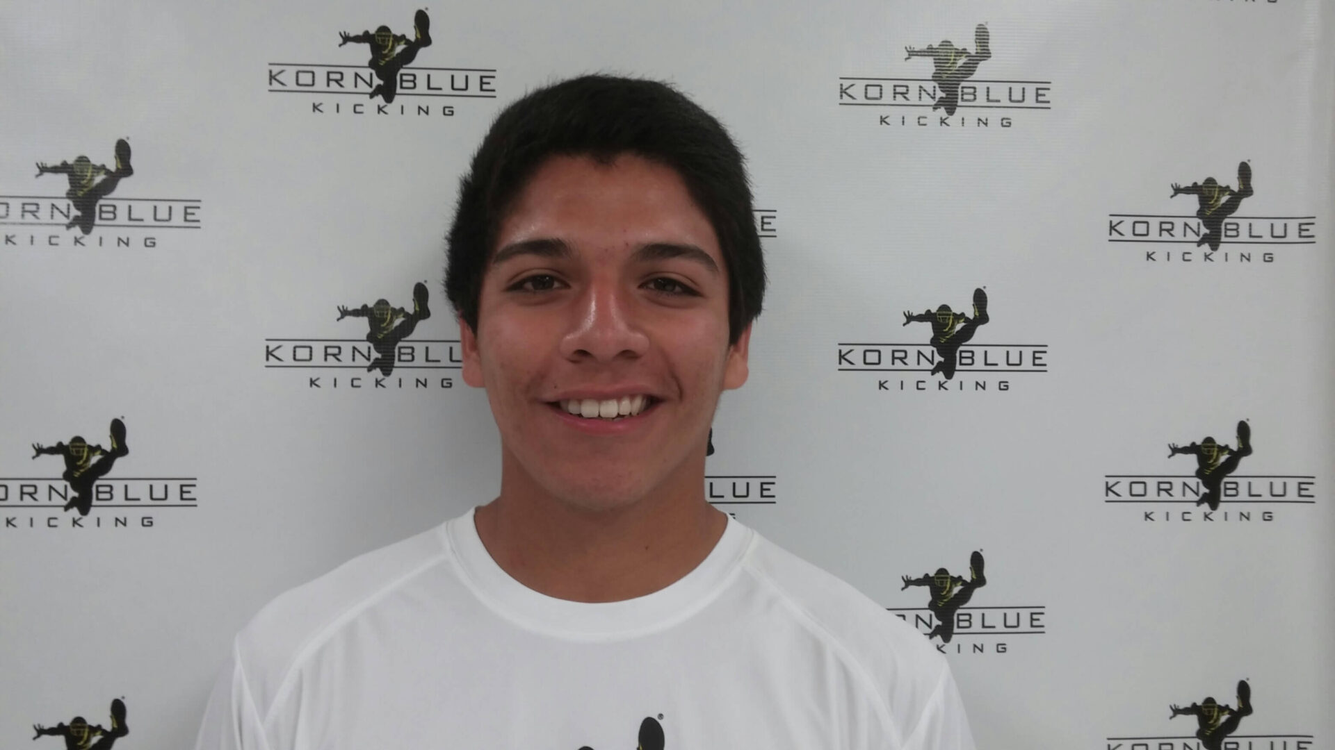 Brandon Duarte - Kornblue Kicking