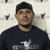 Cesar Barajas - Kornblue Kicking