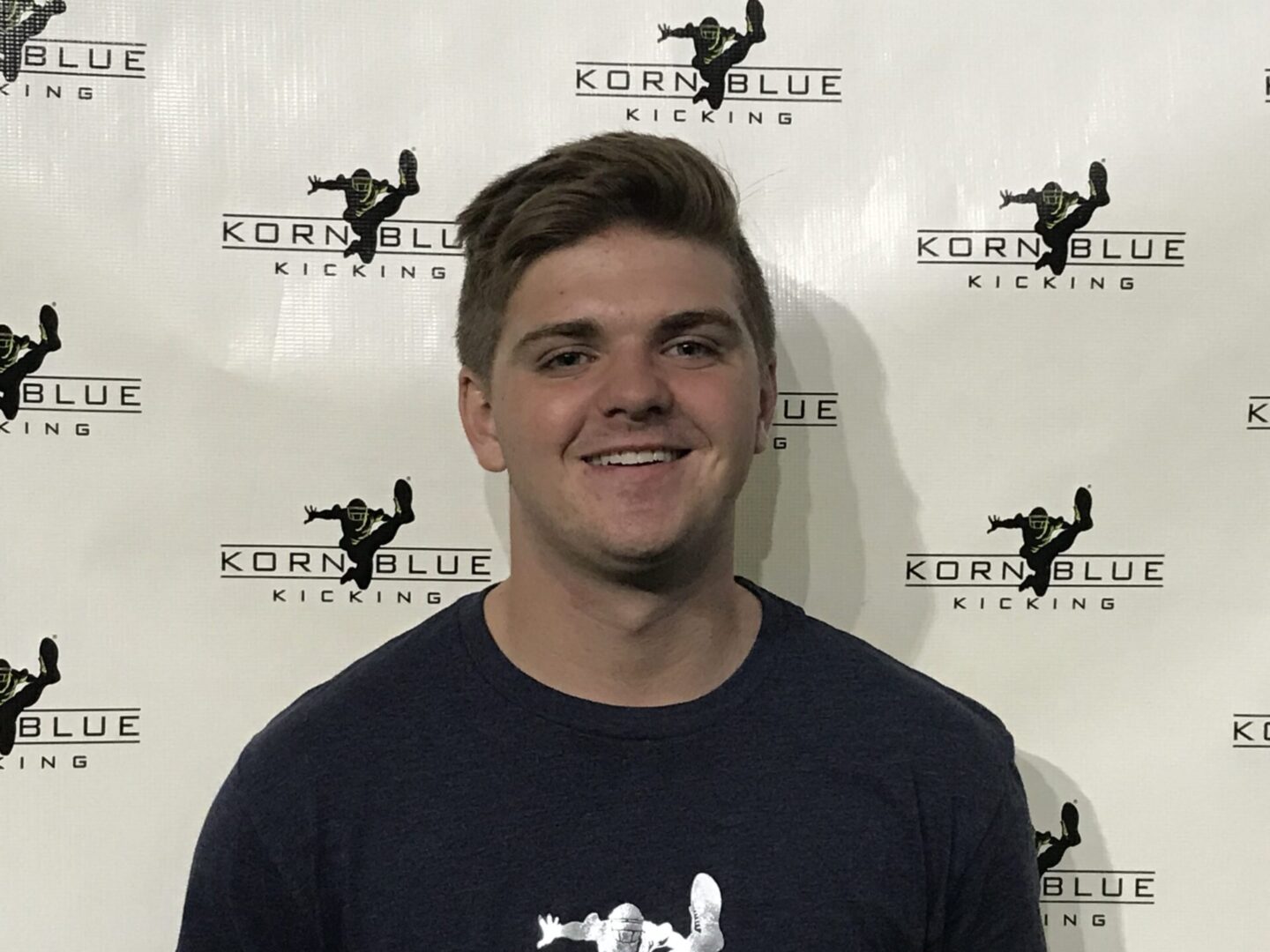 Connor Wood - Kornblue Kicking