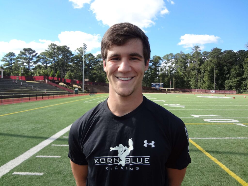 Matt Moskowitz - Kornblue Kicking