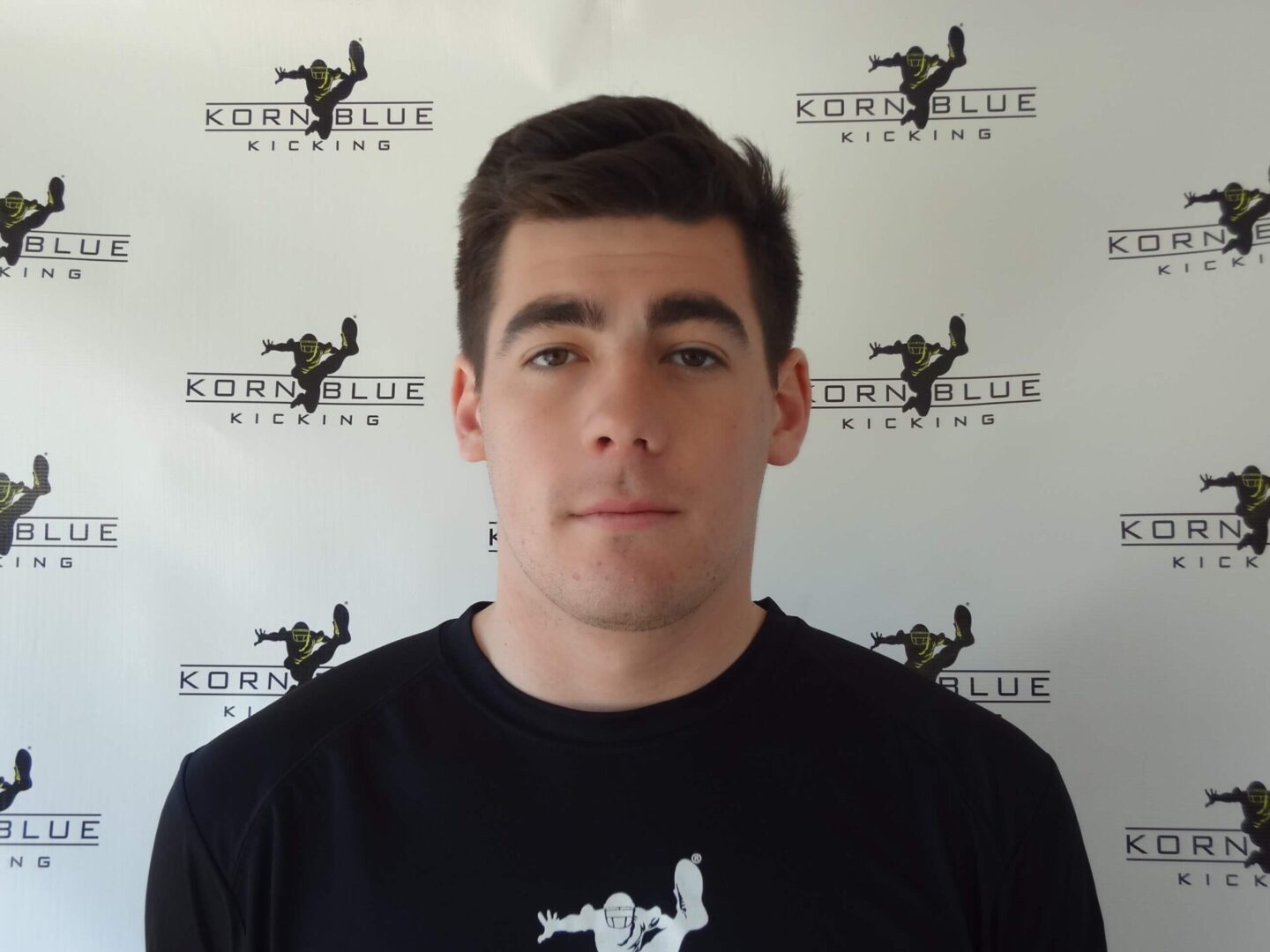 Ben Deighton - Kornblue Kicking