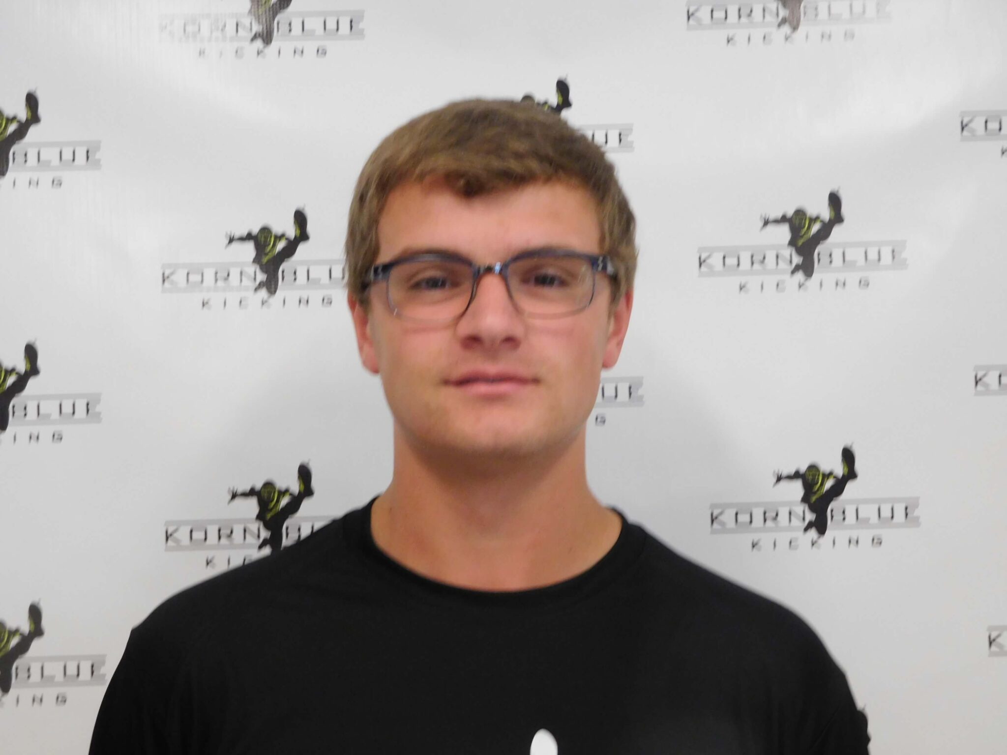 Bryce Baringer - Kornblue Kicking
