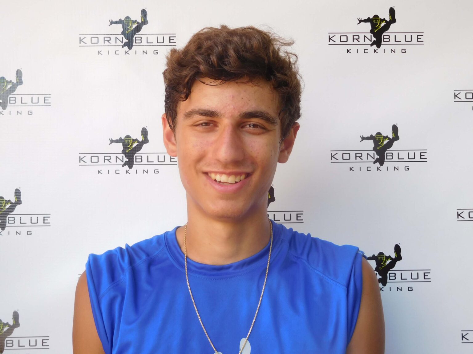 Aidan Swanson - Kornblue Kicking