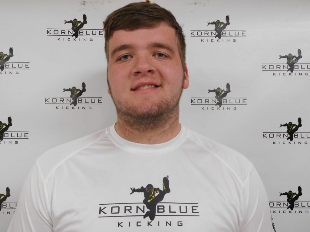 Trevor Ritchie - Kornblue Kicking