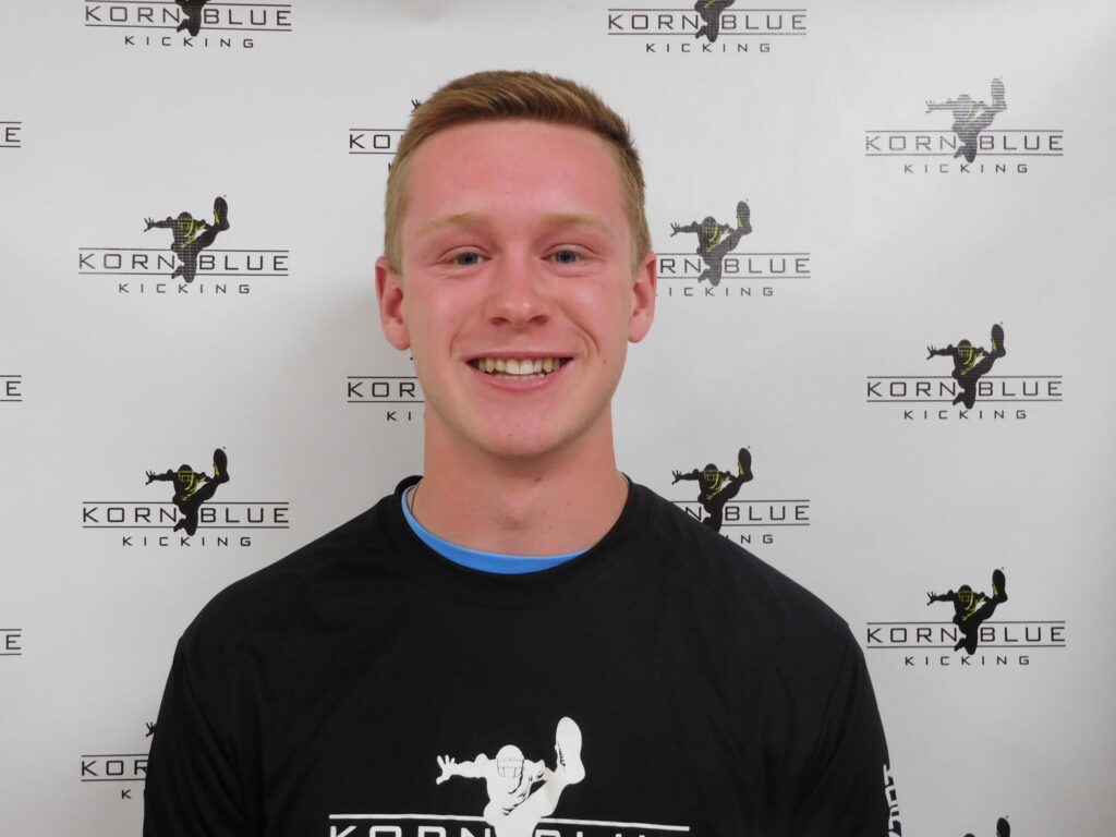 John Dustin - Kornblue Kicking