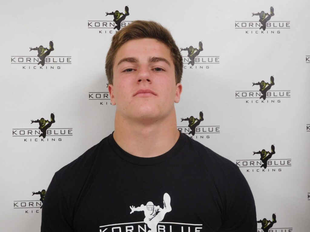 Justin Duenkel - Kornblue Kicking