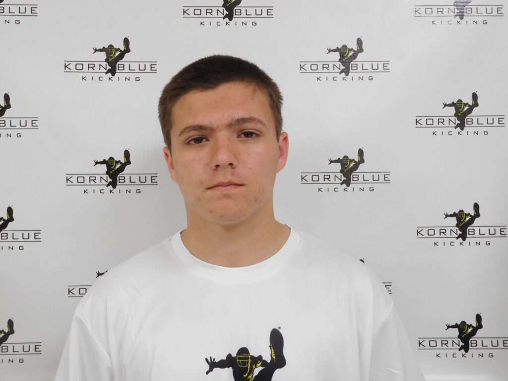 Daniel Holbrook - Kornblue Kicking