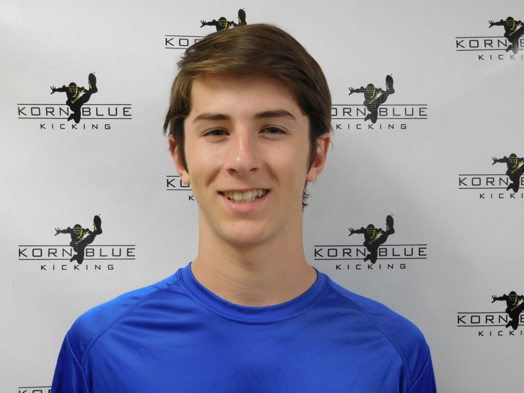 Jacob Hendrick - Kornblue Kicking