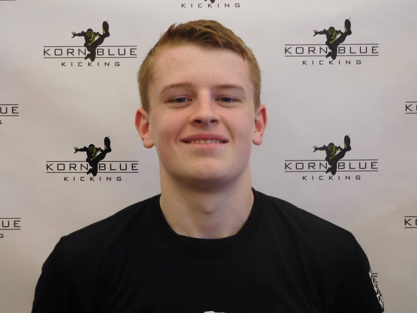 Charlie Sullivan - Kornblue Kicking