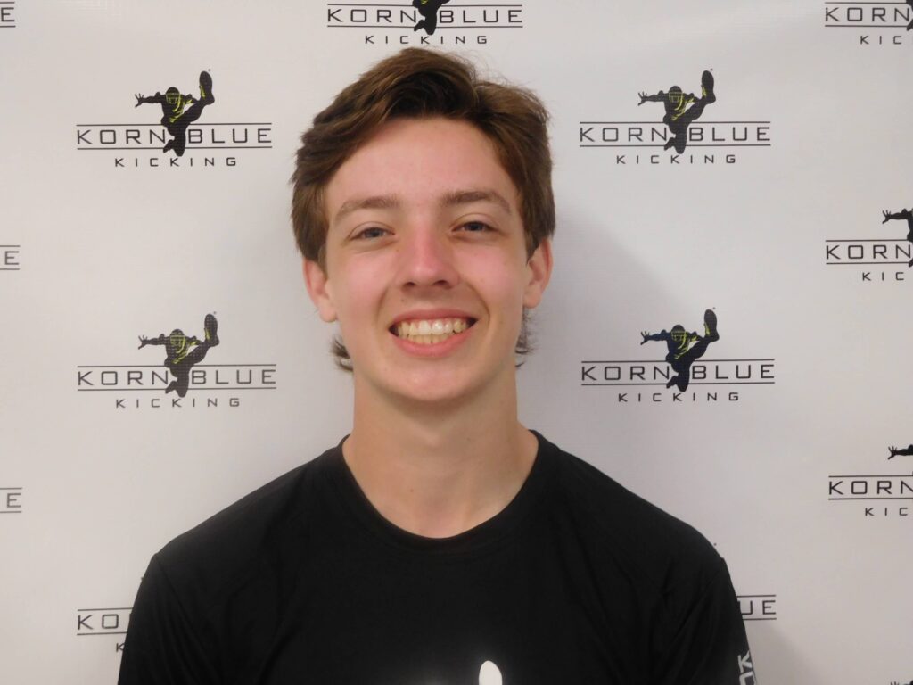 Justin Klotz - Kornblue Kicking