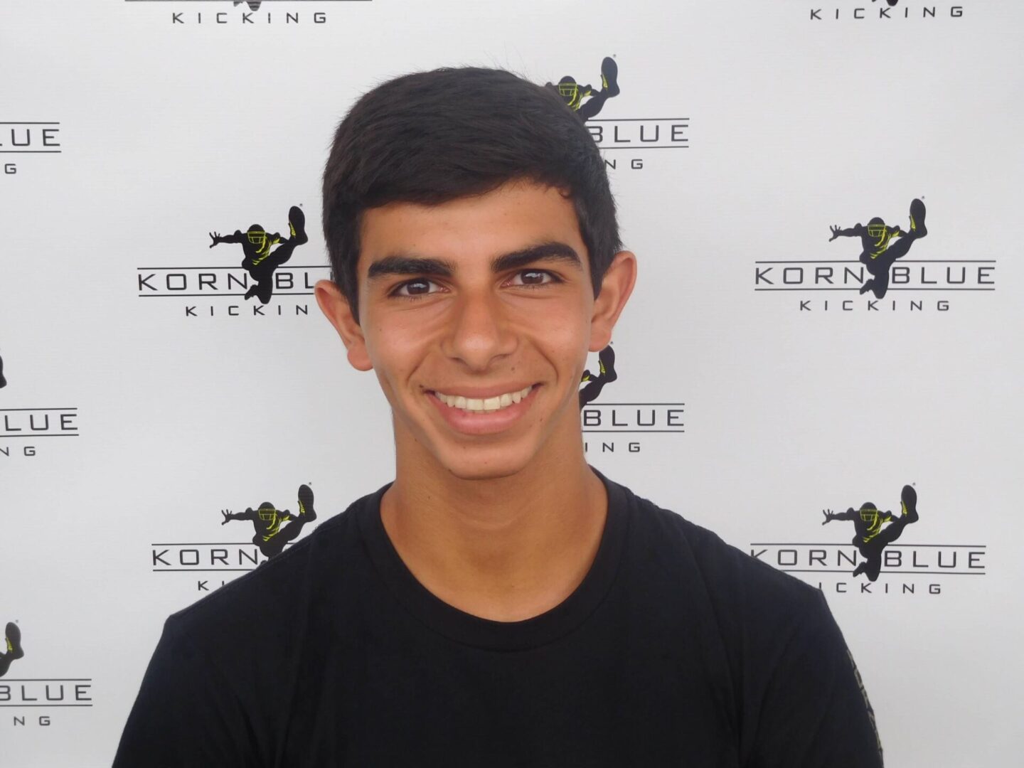 Ricky Abood II - Kornblue Kicking