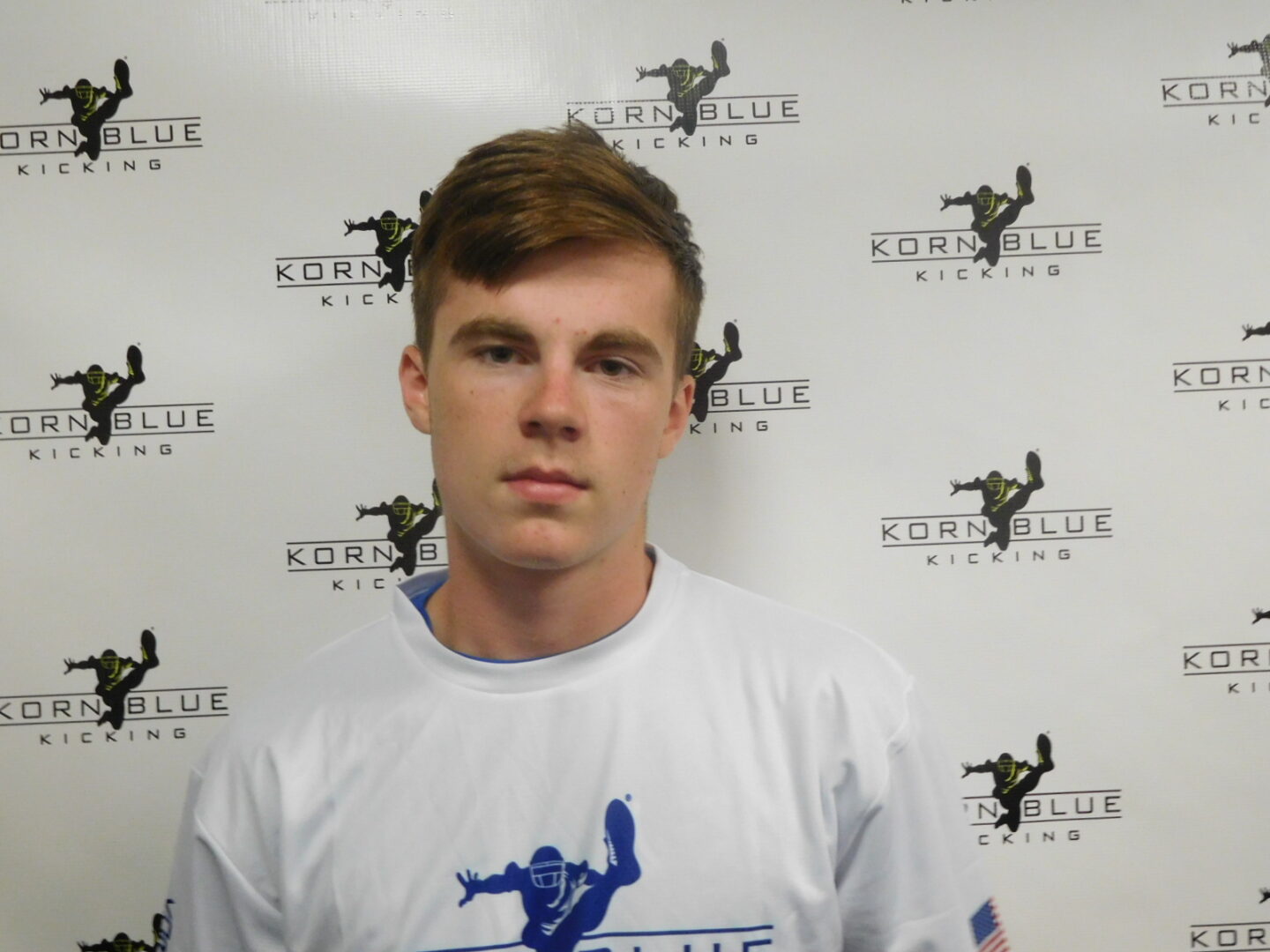 Jared Griffith - Kornblue Kicking