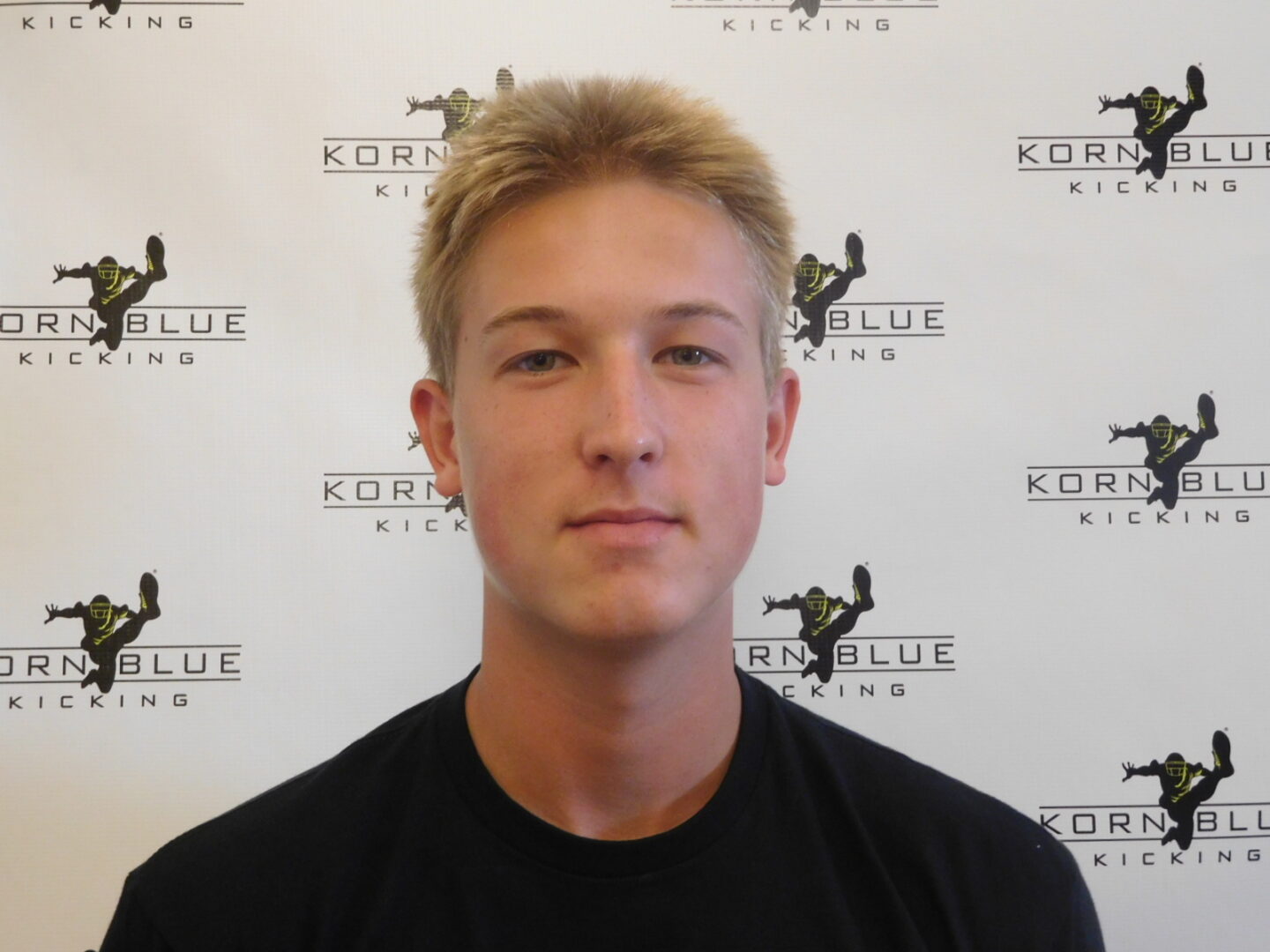 Cameron Shirkey - Kornblue Kicking