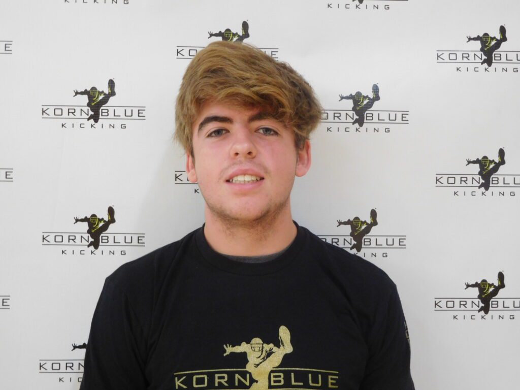 Dylan Hamill - Kornblue Kicking