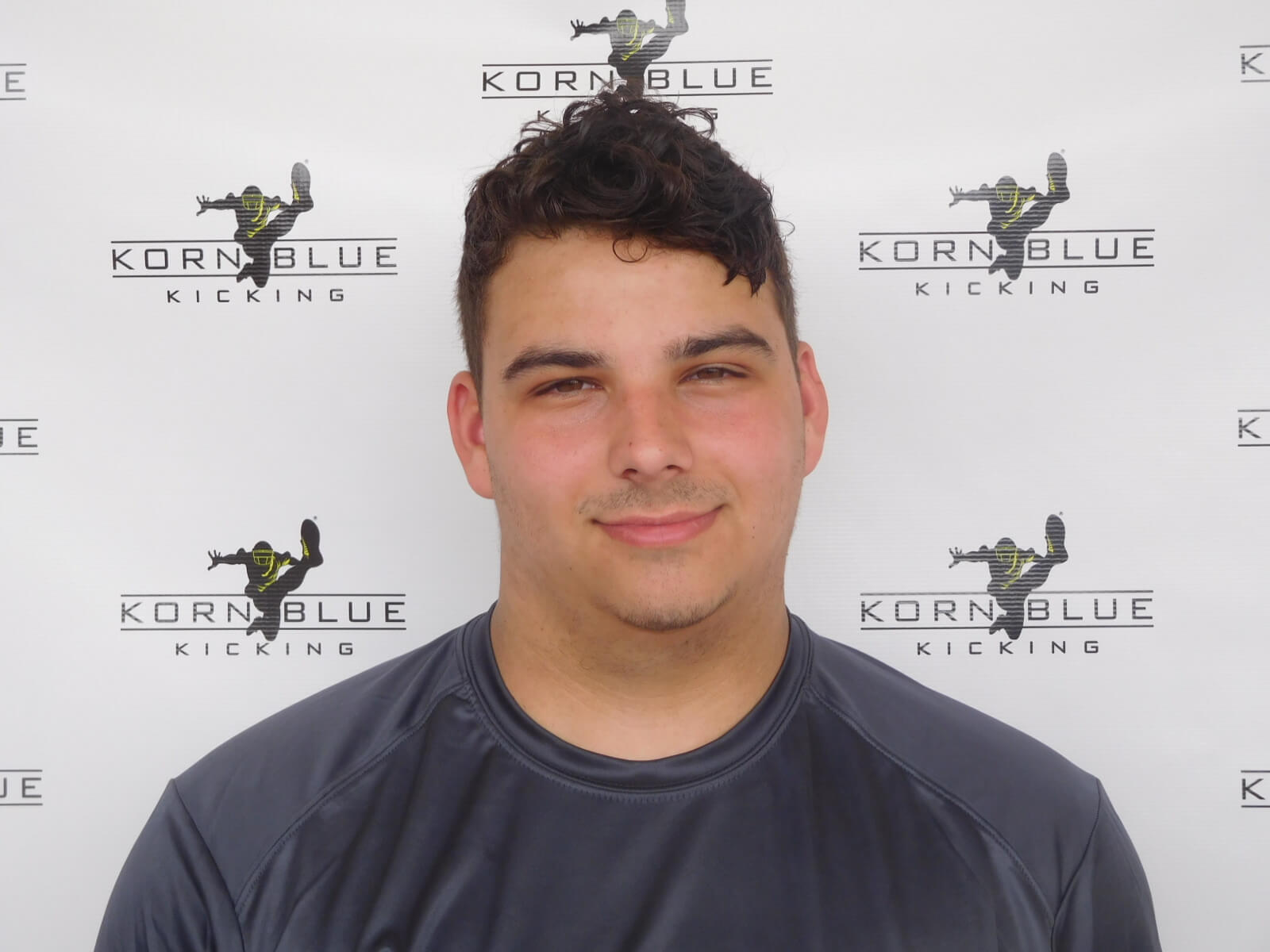 Connor Beeken - Kornblue Kicking