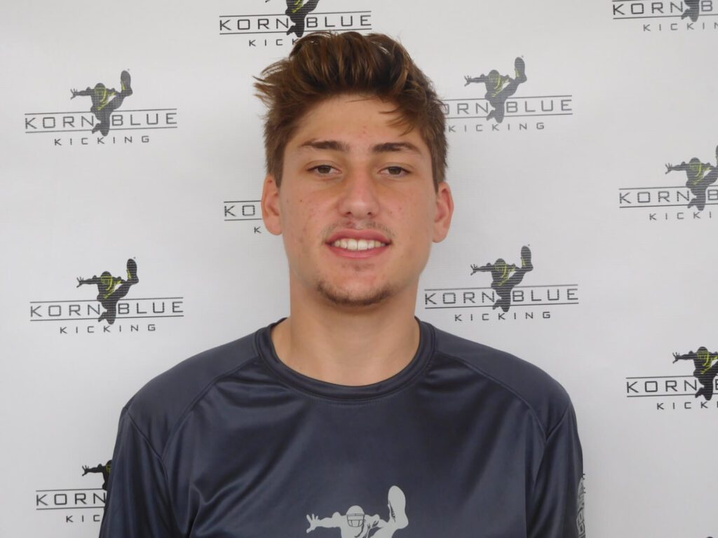 Lucas Matias - Kornblue Kicking