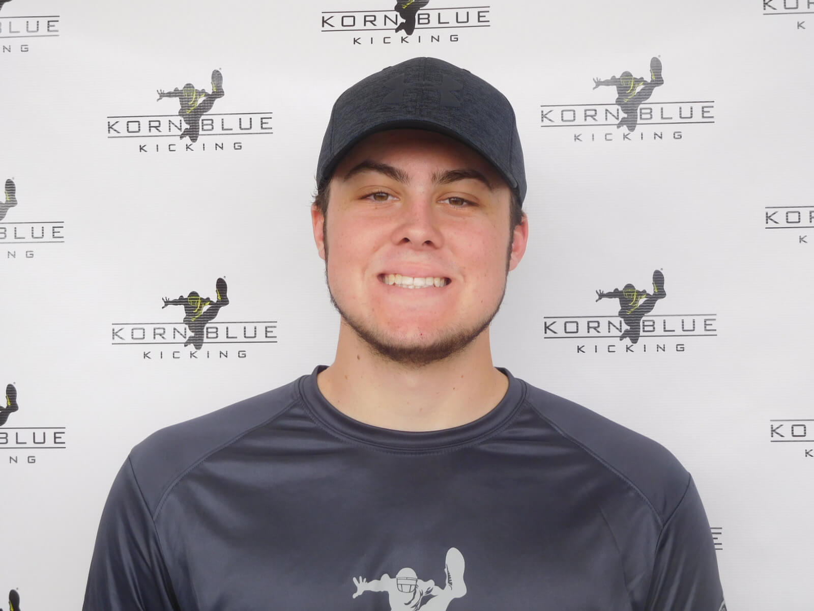 Mitchell Sutorius - Kornblue Kicking