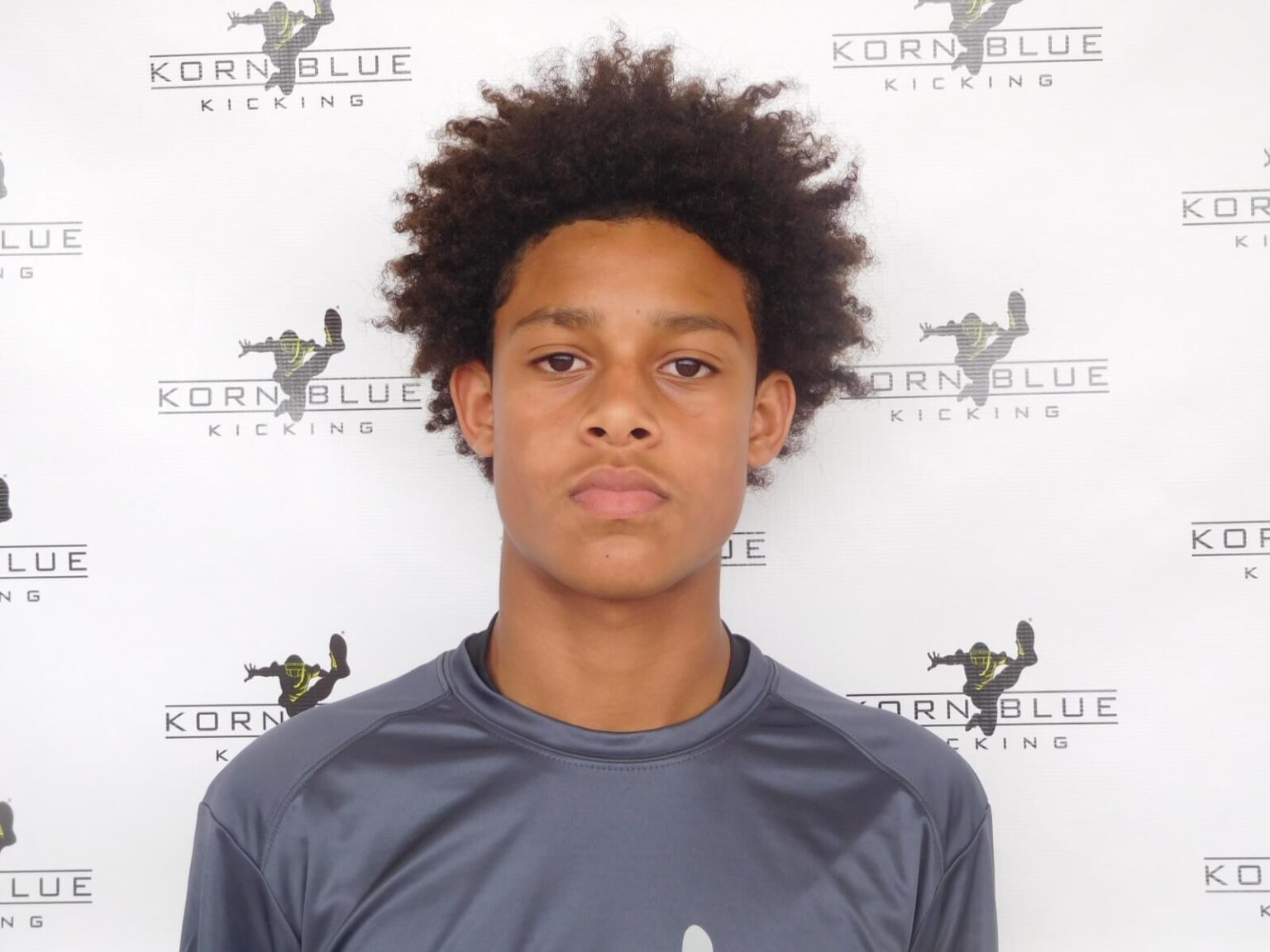 Jayden John - Kornblue Kicking