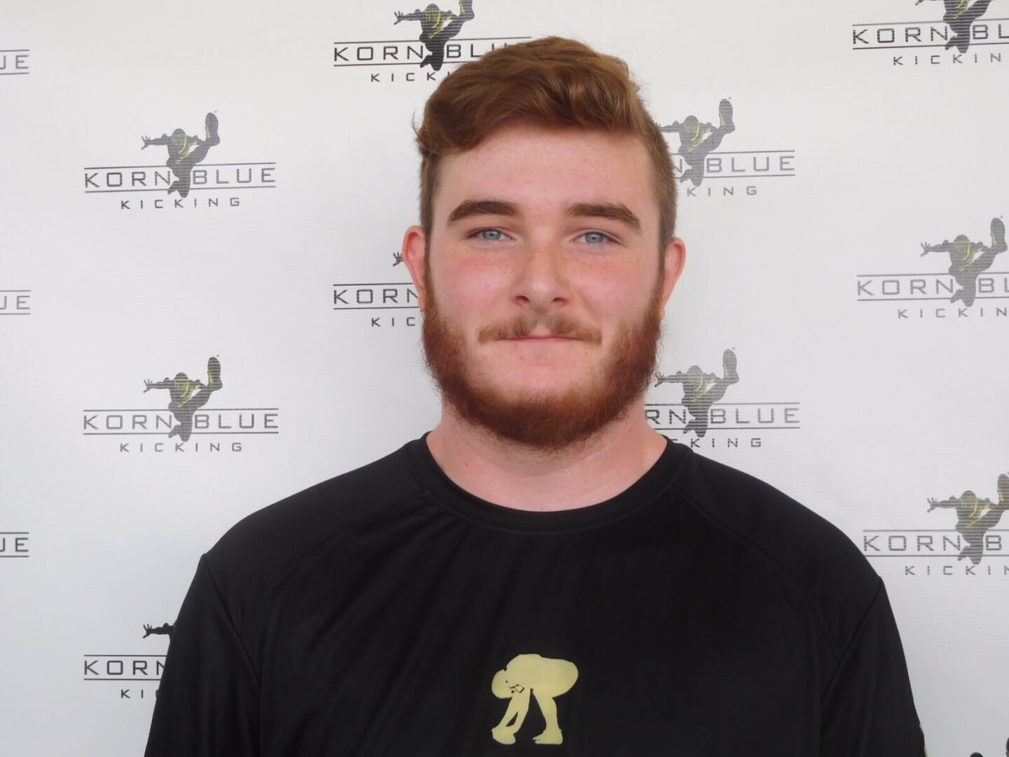 Jake Leonard - Kornblue Kicking