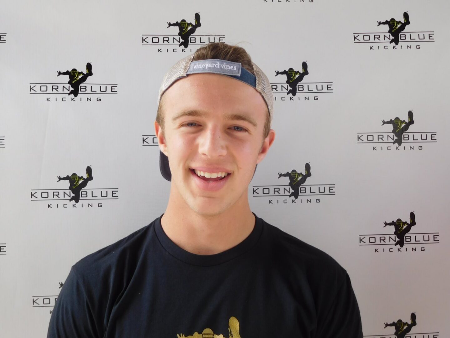 Cade Freeman - Kornblue Kicking