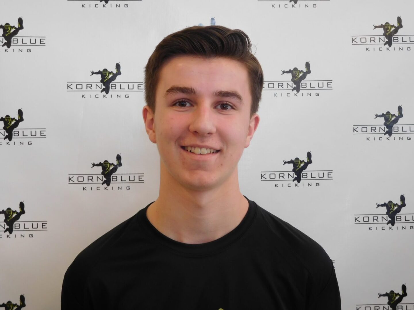 Stephen Rusnak - Kornblue Kicking