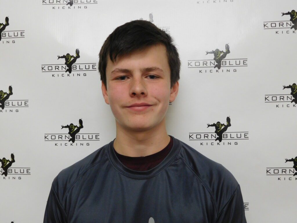 Dylan Cornell - Kornblue Kicking