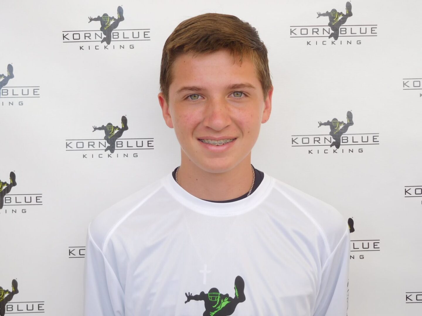 Jackson Fain - Kornblue Kicking