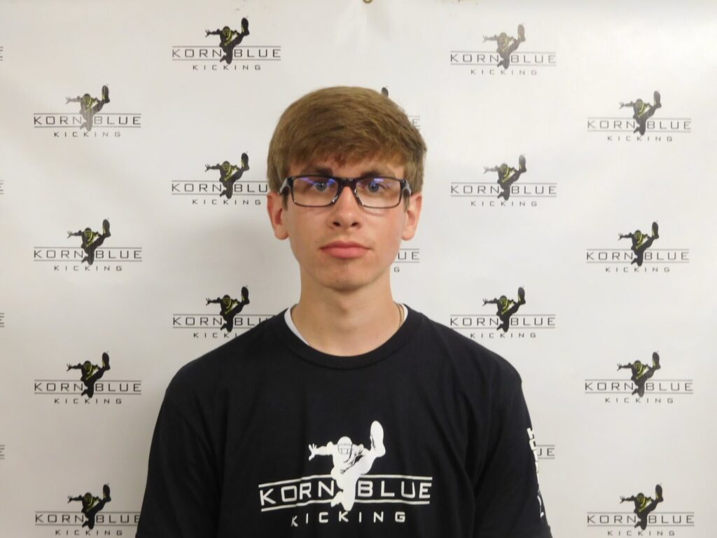 Ethan Collins - Kornblue Kicking