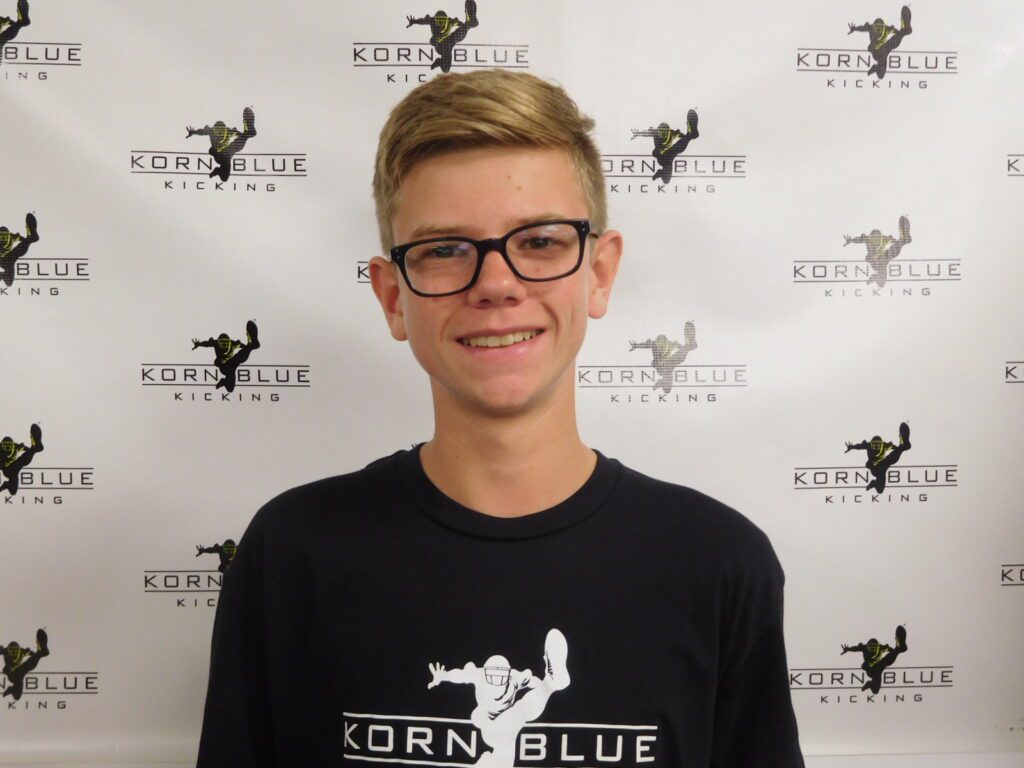 Kyle Hayden - Kornblue Kicking