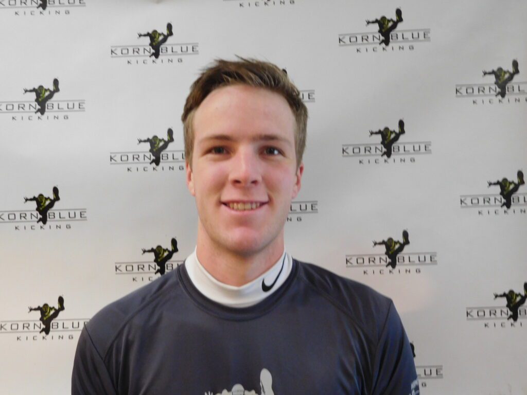 Cameron Shook - Kornblue Kicking