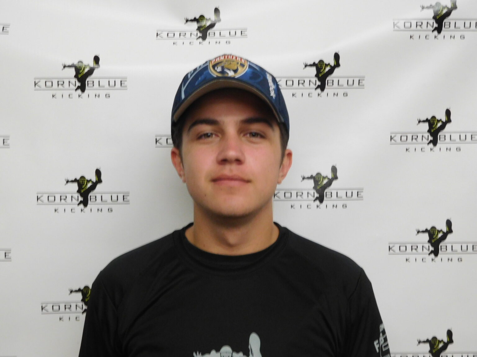 Dylan Wiltcher - Kornblue Kicking