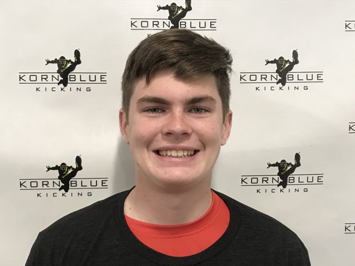 Jack Howes - Kornblue Kicking