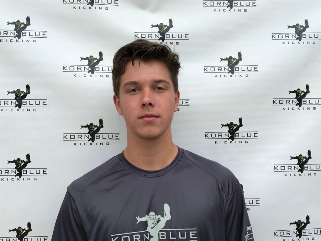 Ethan Howard - Kornblue Kicking