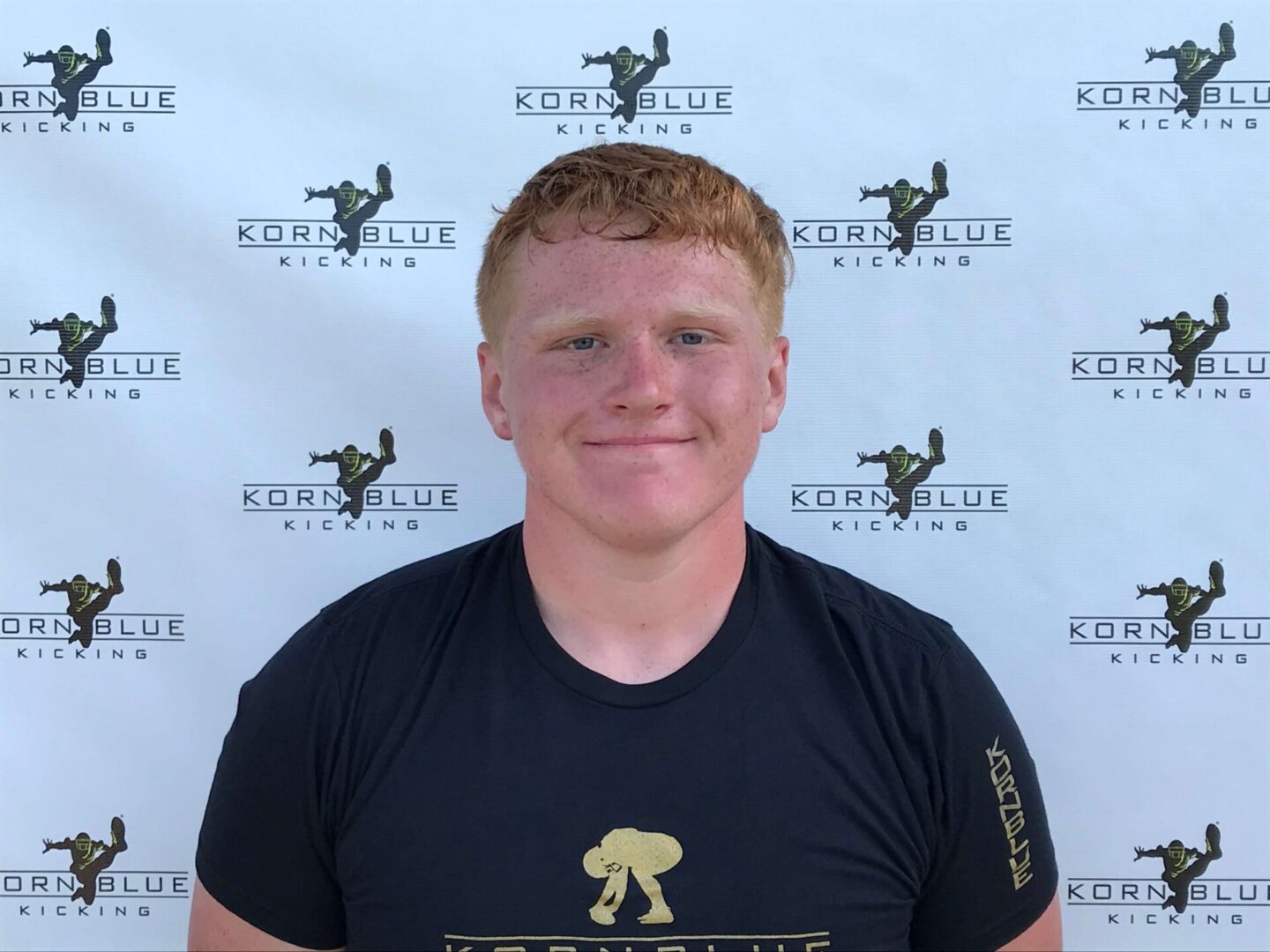 Ben Pratt - Kornblue Kicking