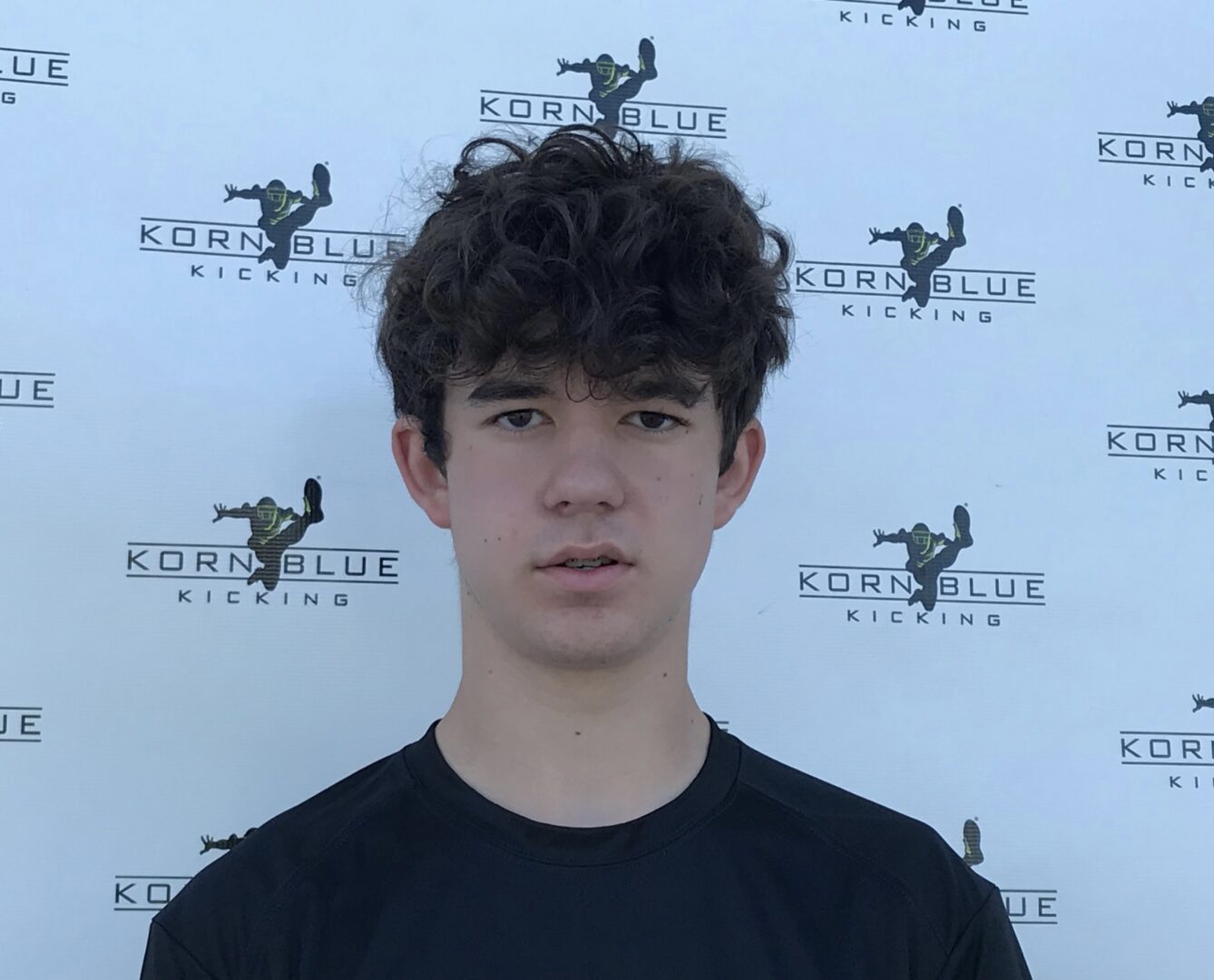 Connor McLaughlin - Kornblue Kicking