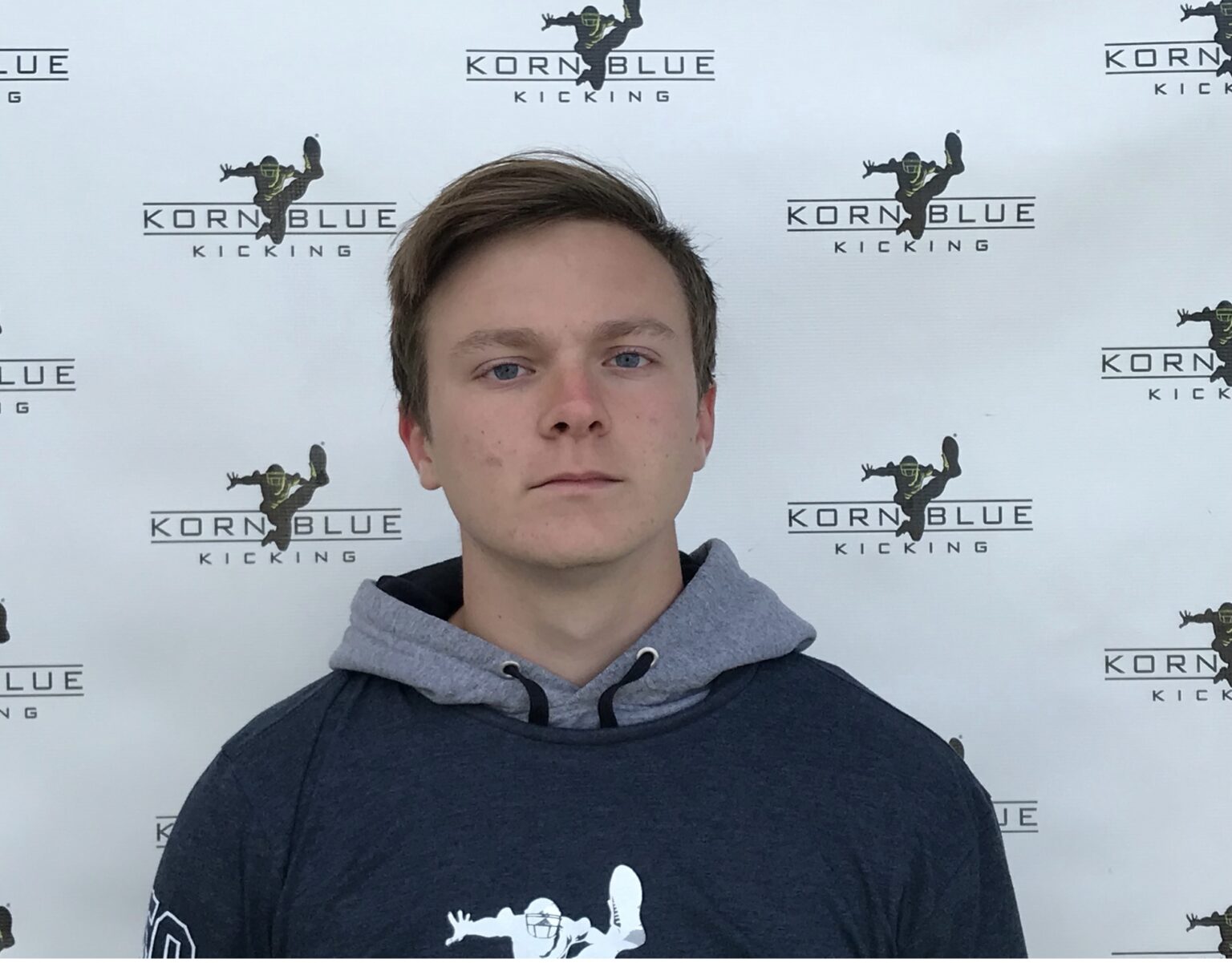 Ethan Warner - Kornblue Kicking