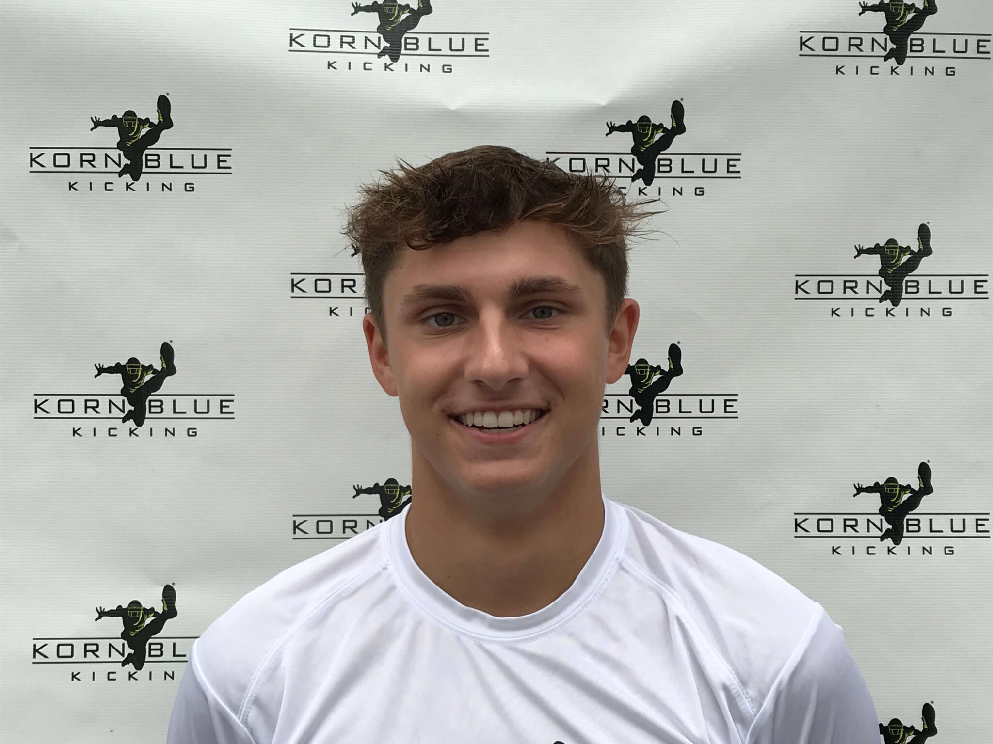 Luke Dobson - Kornblue Kicking