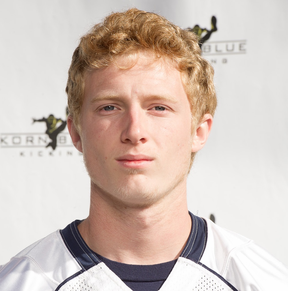 Ryan Rickel - Kornblue Kicking