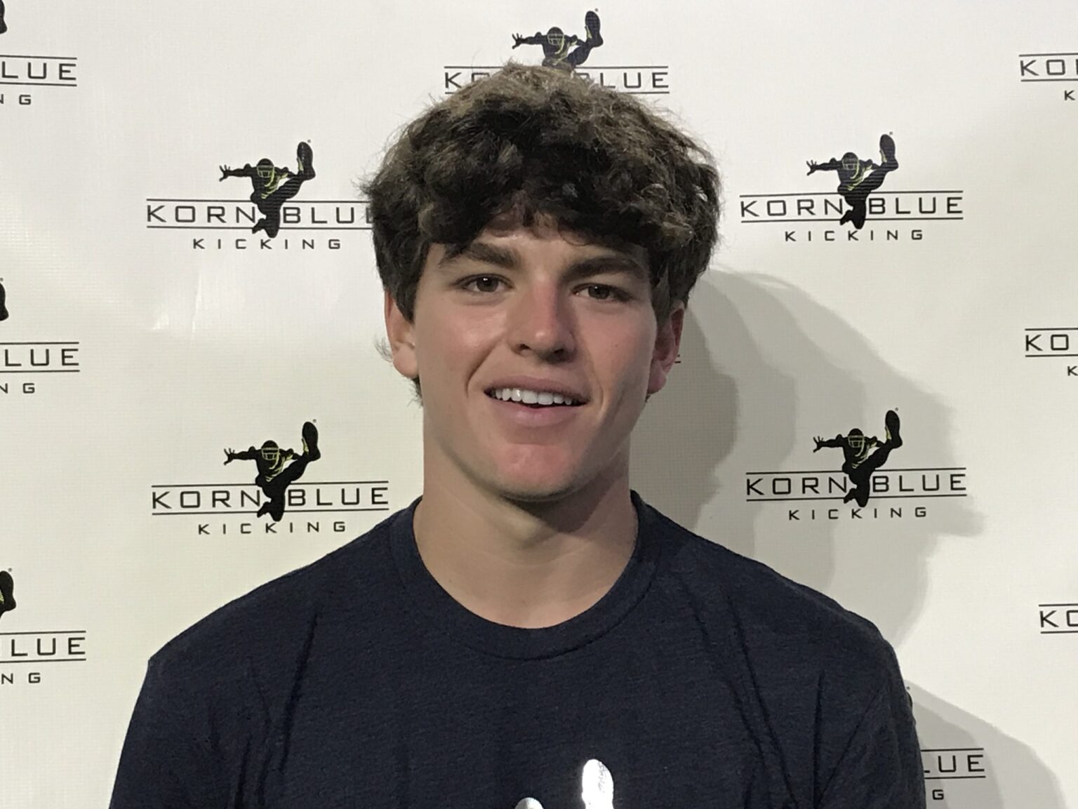 Will Stone - Kornblue Kicking