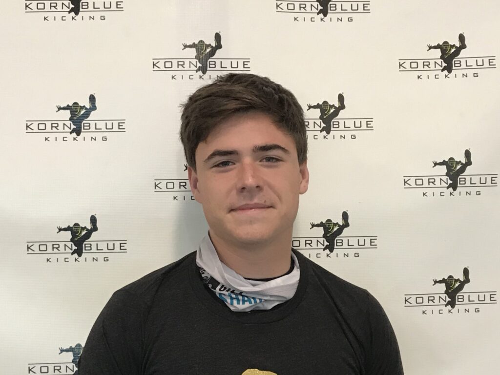 Jake Delaney - Kornblue Kicking