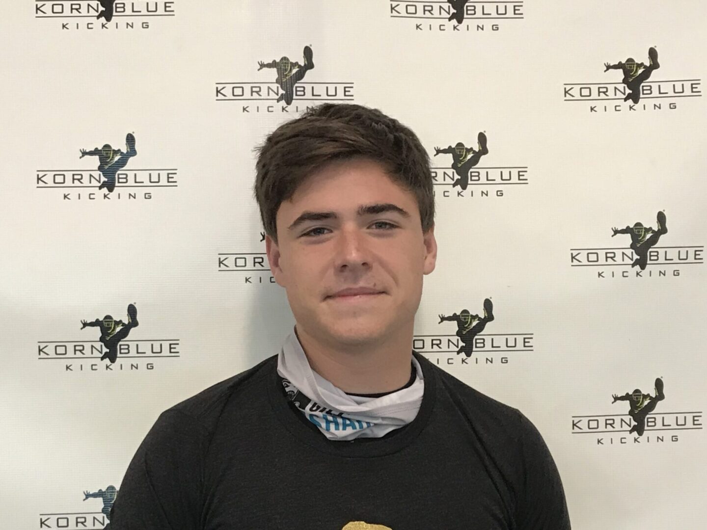 Jake Delaney - Kornblue Kicking