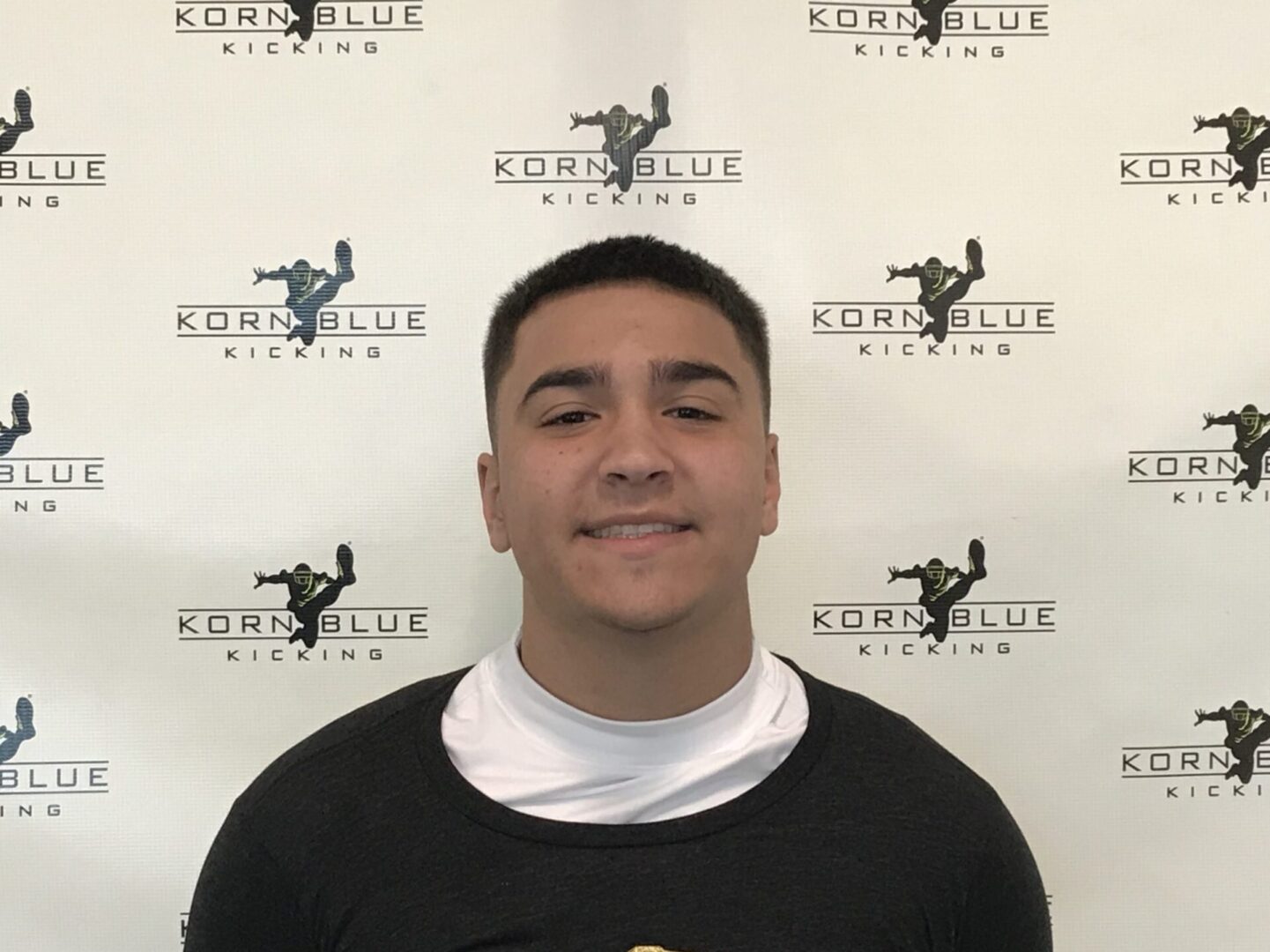 Dominic Diaz - Kornblue Kicking