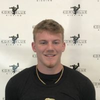 Aidan Fedigan - Kornblue Kicking