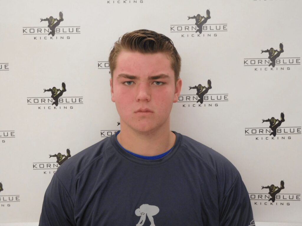 Jonah Mitchell - Kornblue Kicking