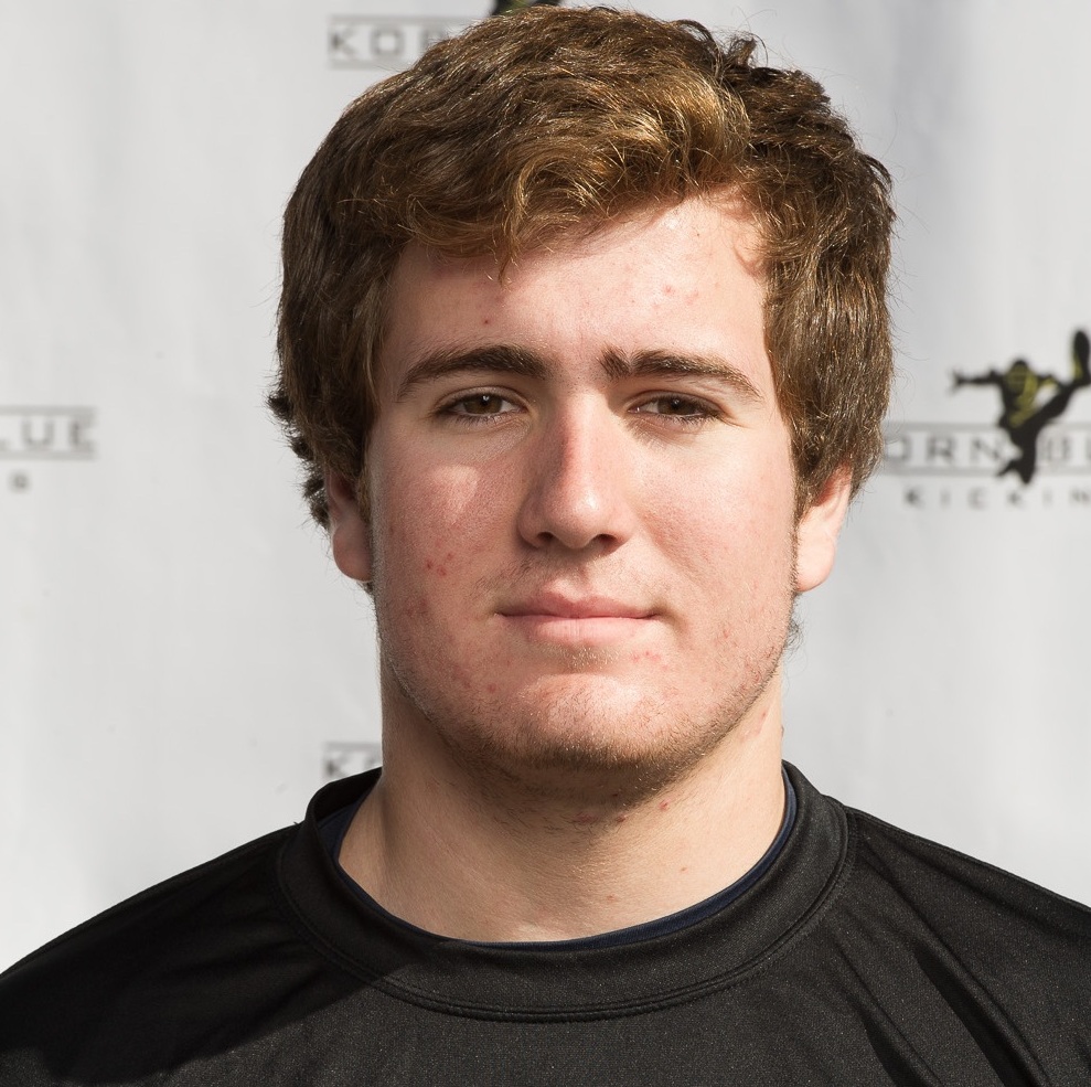 Jack Aubel - Kornblue Kicking