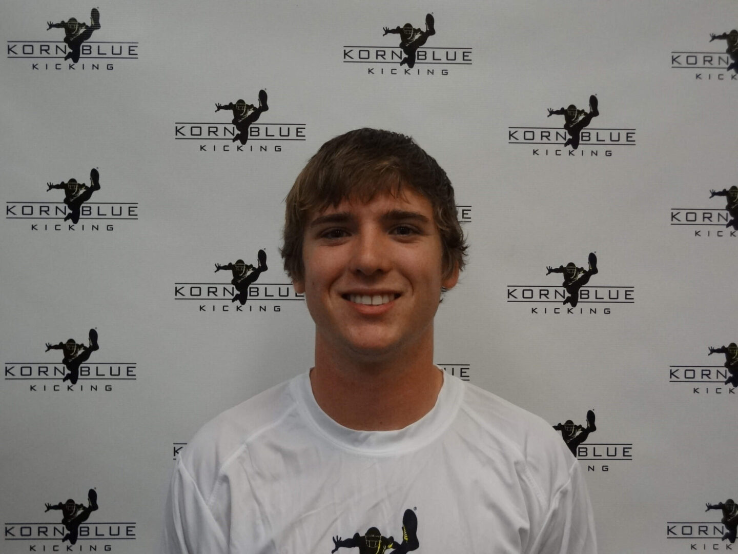 Connor Crow - Kornblue Kicking